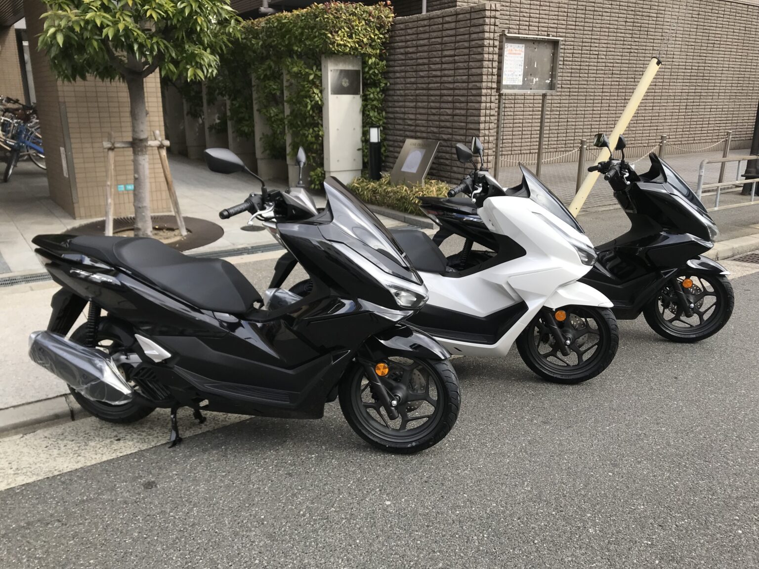2025年最新モデルPXC125・160入荷しました！！ | モトスポーツ GLAD のスタッフブログモトスポーツ GLAD のスタッフブログ